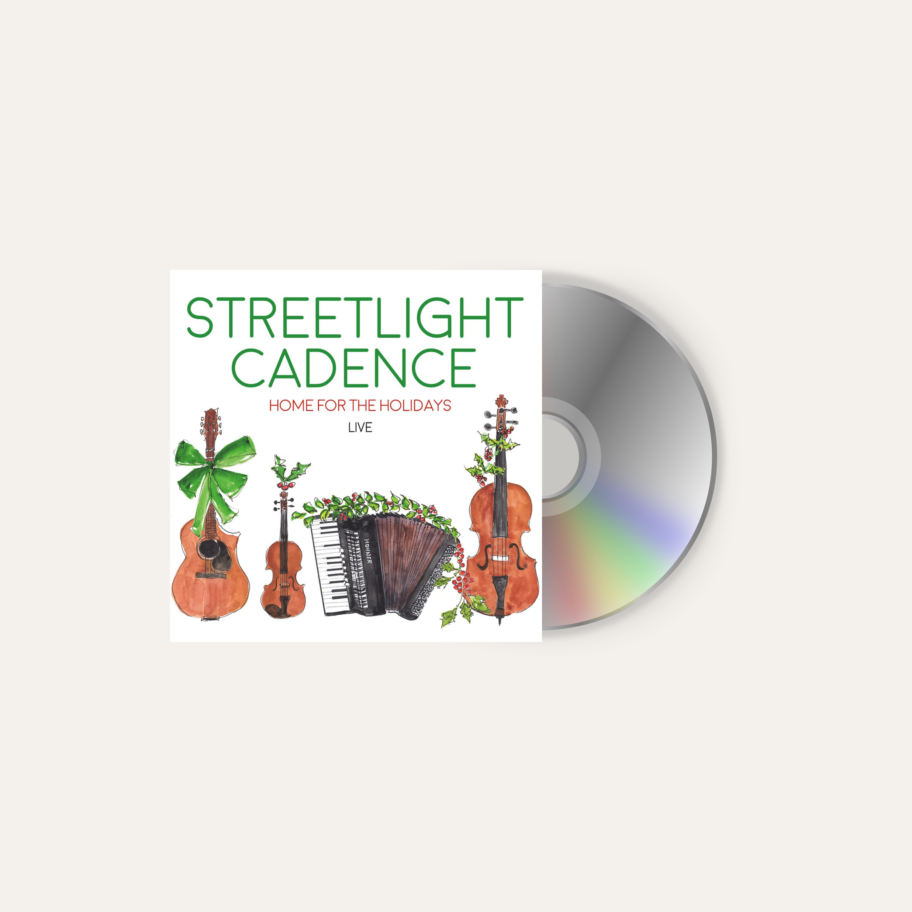 Streetlight Cadence · Official Website